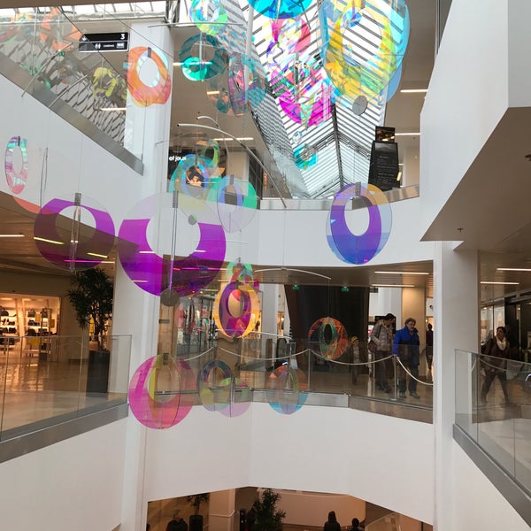 Centre Jaude - Shopping Mall in Clermont Ferrand