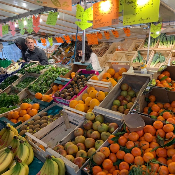 Photos at Marché de Grenelle - Market in Grenelle