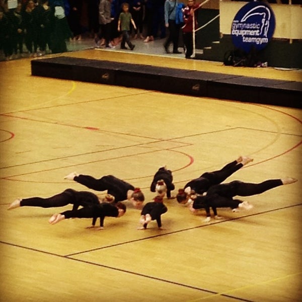 Photos at Lundbystrandshallen - Stadium in Göteborg