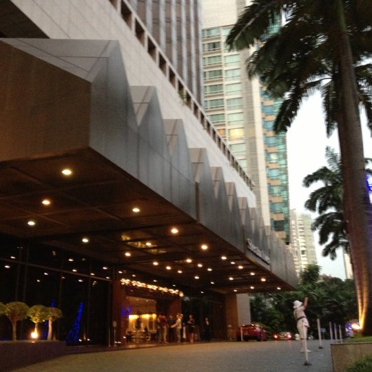 Sheraton Towers Singapore - Newton - 66 tips