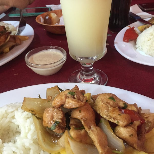 Restaurant Victoria - Peruvian Restaurant in Santiago