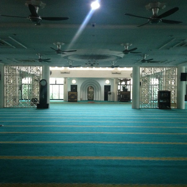 Masjid Darul Ehsan - 59 tips