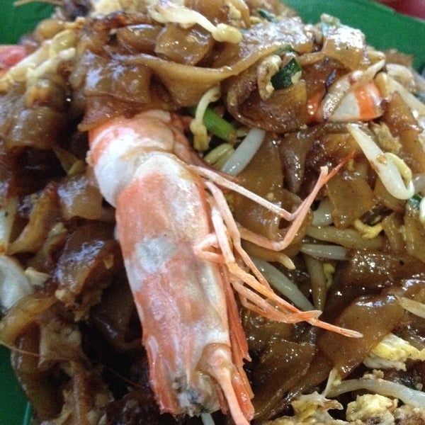Yami Yami Char Koay Teow - Malay Restaurant