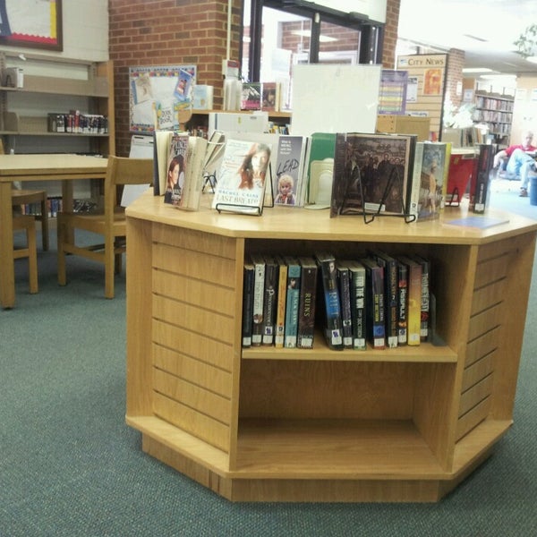 Raleigh Court Library - Grandin Court - 1 tip from 49 visitors