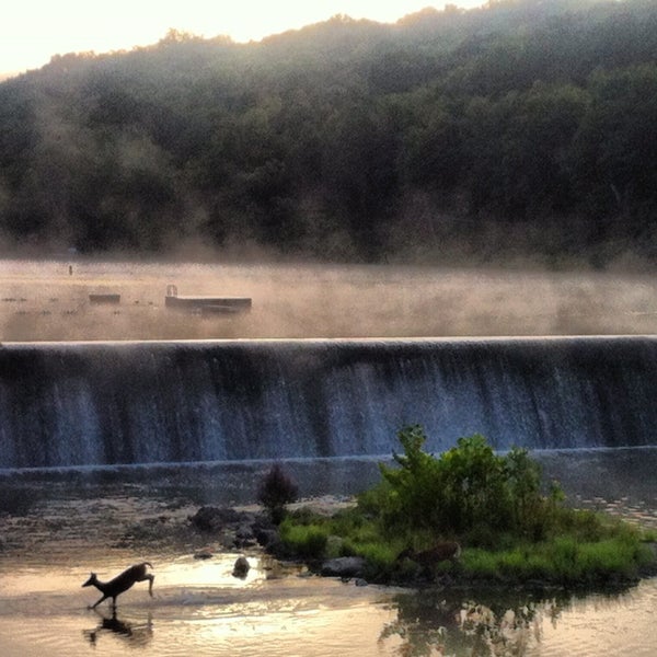 Paulinskill Lake - Newton, NJ