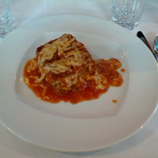 Tre Scalini - Italian Restaurant