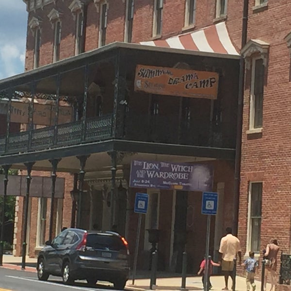 Springer Opera House - Downtown Columbus - Columbus, GA