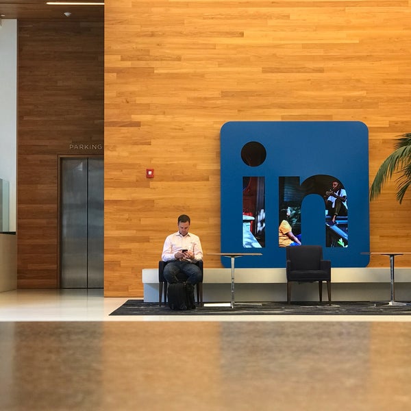 LinkedIn SF - Office in San Francisco