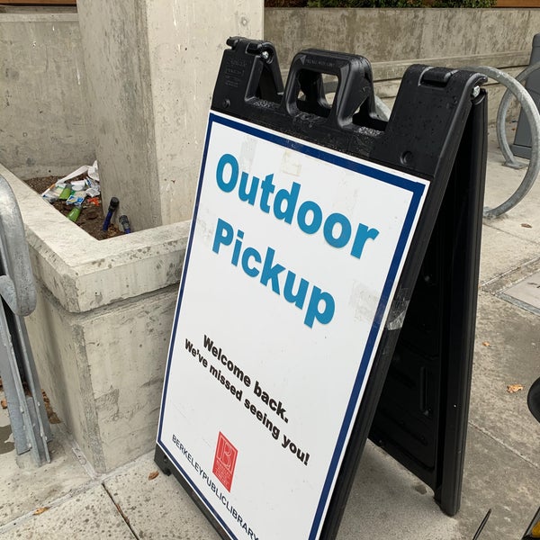 Photos at West Branch Library - Library in West Berkeley