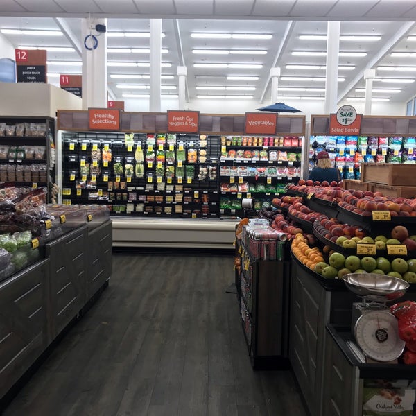 Safeway - Tice Valley - Walnut Creek, CA