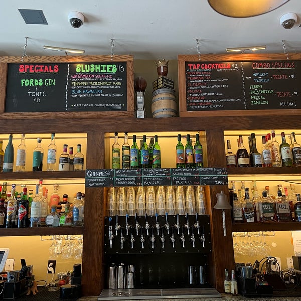 The Double Standard - Central Oakland - 2424 Telegraph Ave