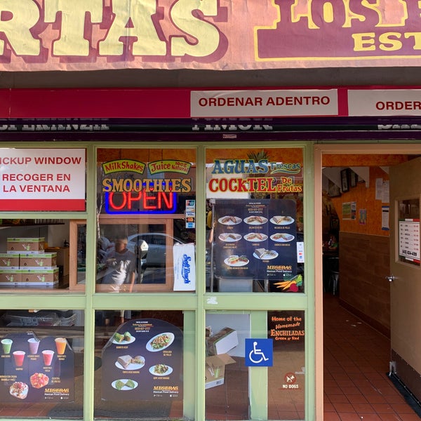 Tortas Los Picudos - Mission District - 2969 24th St