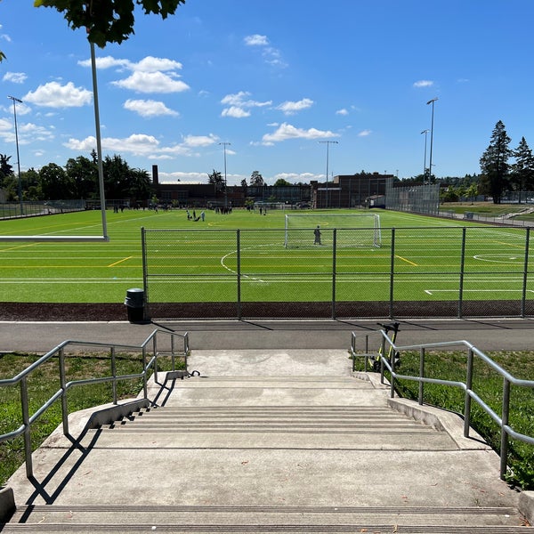 Brighton Playfield - Park in Seattle