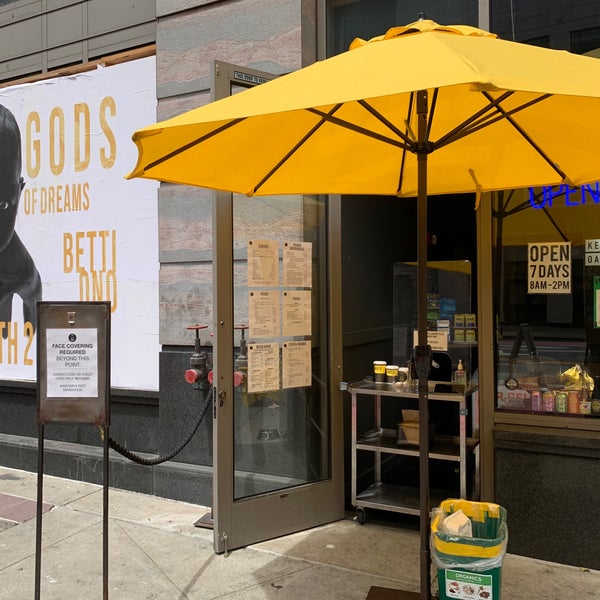 Awaken Cafe & Roasting - Oaksterdam - Oakland, CA