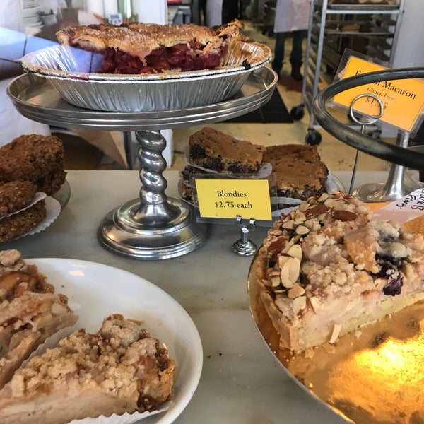 Photos at Sweet Adeline Bakeshop - Lorin District - 3350 Adeline St