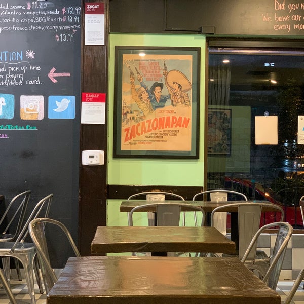 Cook's Tortas - Mexican Restaurant