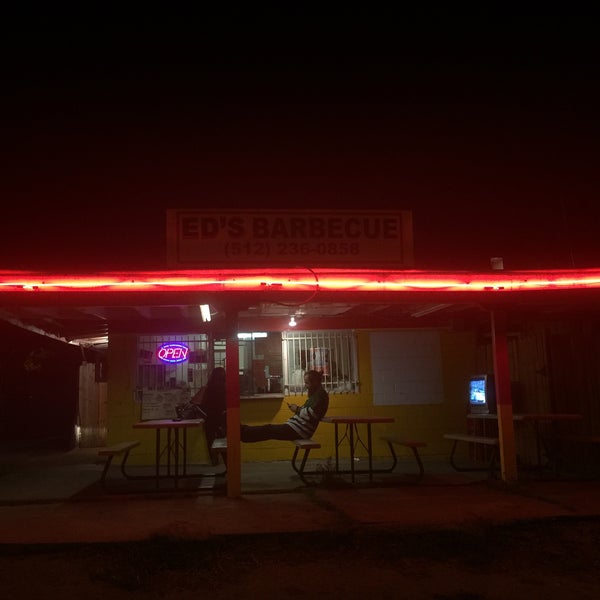 Ed's BBQ - Rosewood - Austin, TX