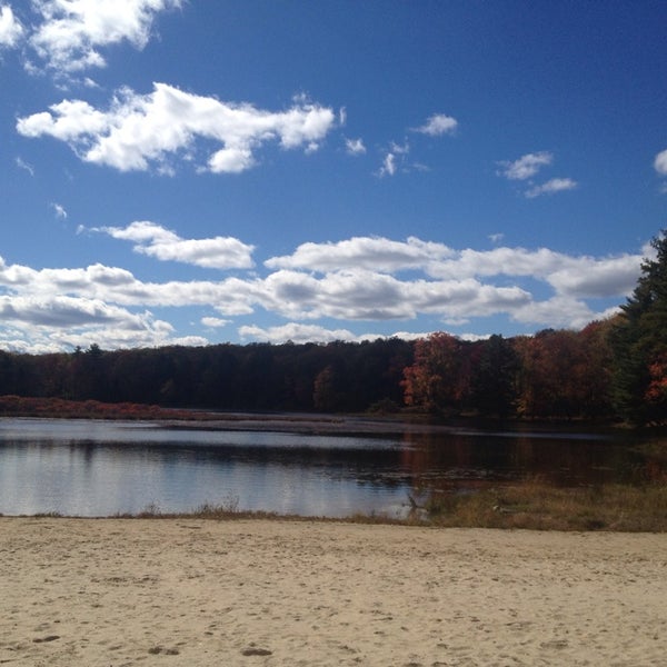 Stoney Lake - Stokes State Forest, NJ