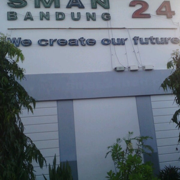 SMA Negeri 24 Bandung - 39 tips from 729 visitors