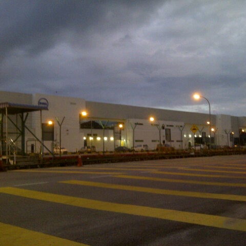 Dell APCC1 - OP - Plot P27 Bayan Lepas Industrial Zone Phase IV