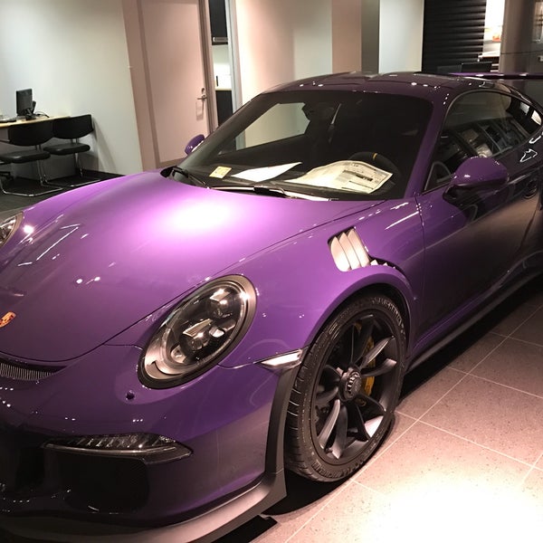 Photos at Porsche of Tysons Corner - Car Dealership in Vienna