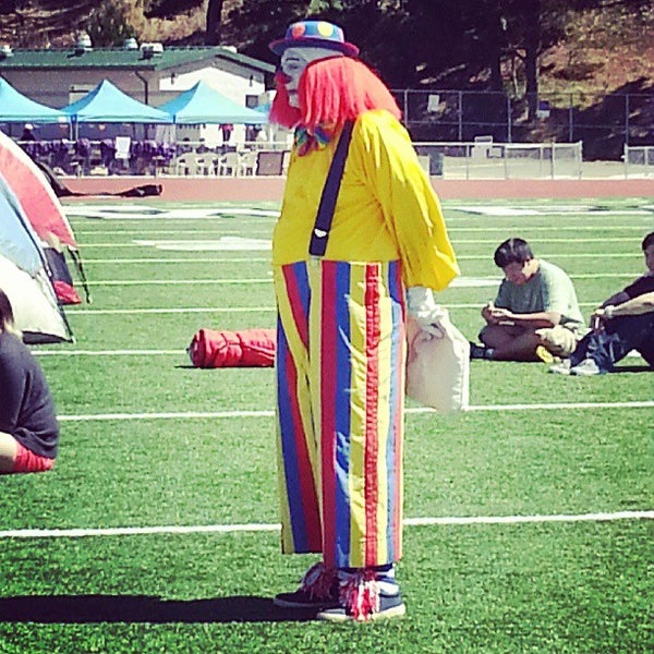 Photos at Westmoor High School Football Field - Daly City, CA