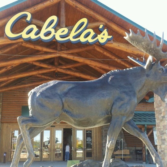 Cabela's - Sporting Goods Shop in Scarborough