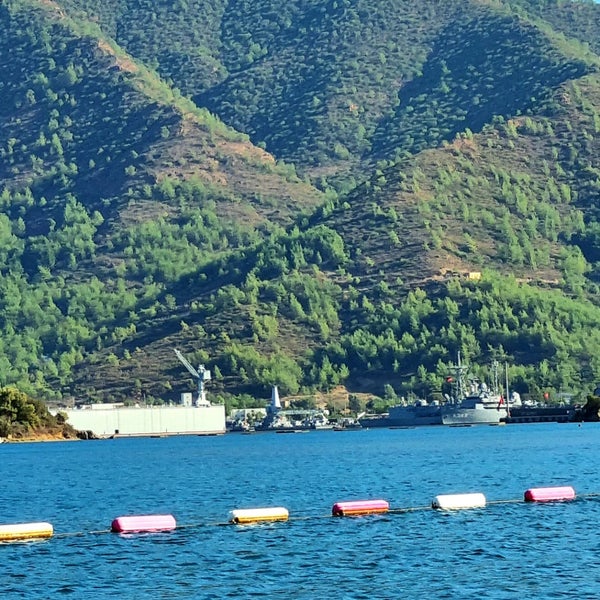 Marmaris Aksaz Deniz Üssü Komutanlığı - Military Base