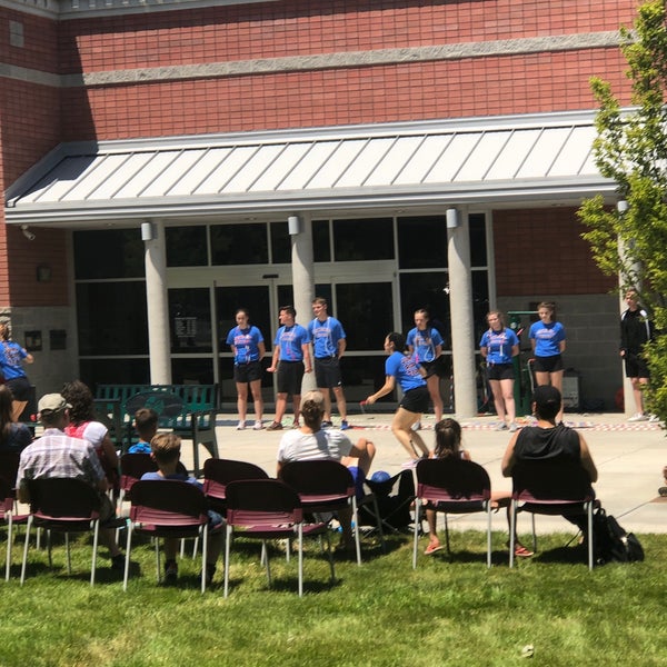 Eagle Public Library - Library in Eagle