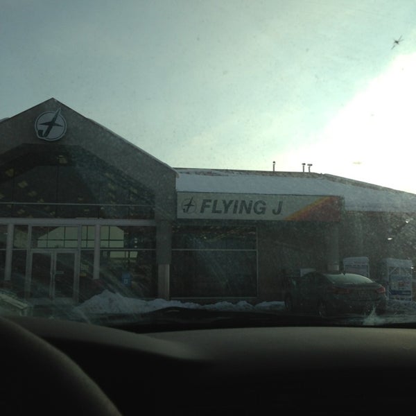 Photos at Flying J - 885 North Point Circle