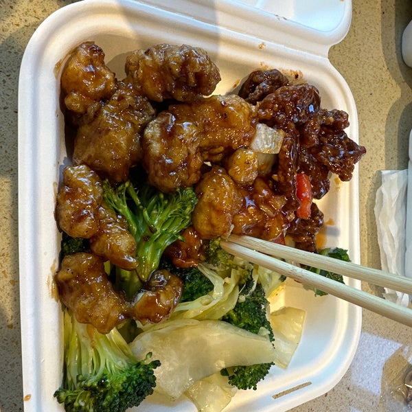 Panda Express - Roosevelt - Bellingham, WA