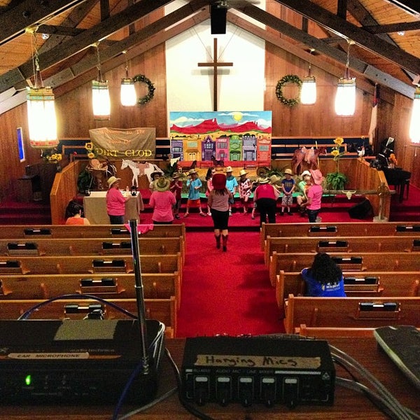 Photos at Baber-Agee UMC - Rocky Fork Road