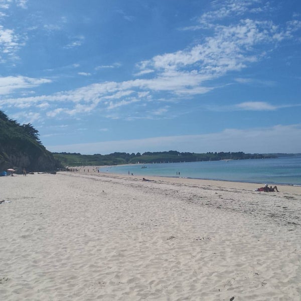 Plage des Grands Sables - 2 tips