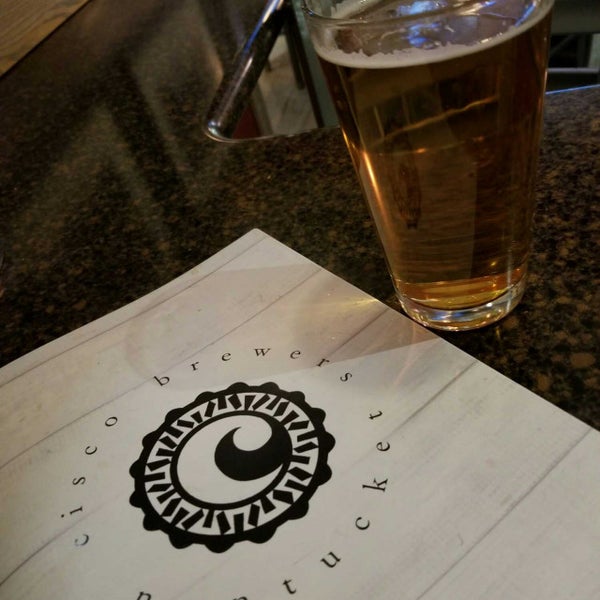 Photos at Cisco Brew Pub of Nantucket - Brewery in Boston