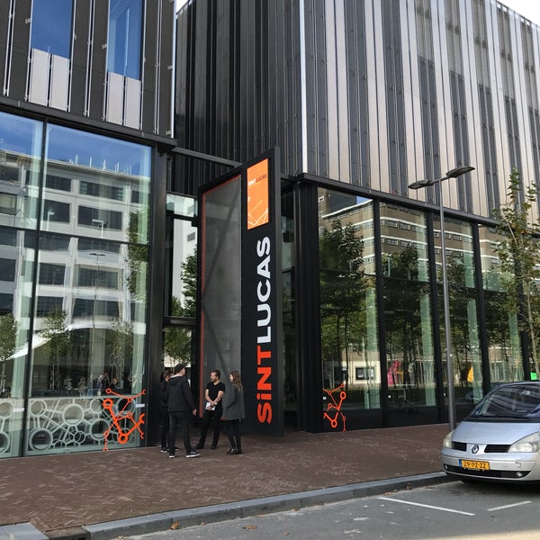 SintLucas Creative Community - Trade School in Eindhoven