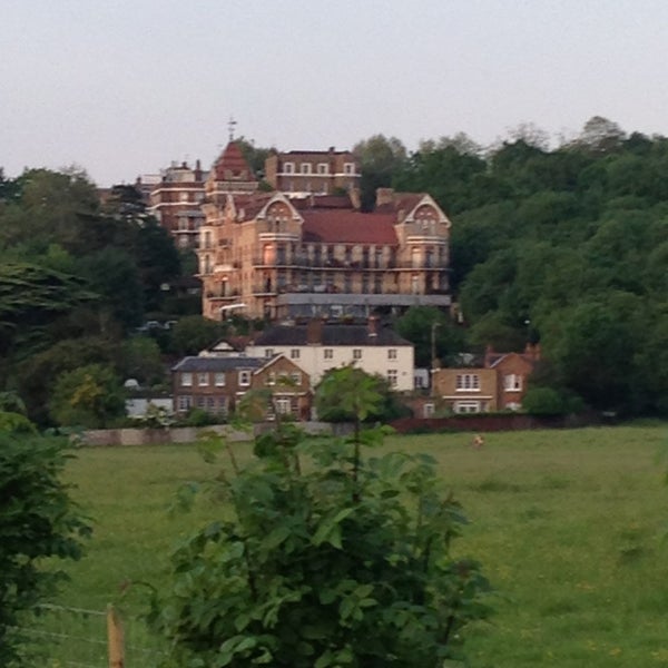 The Petersham Hotel - Richmond - 10 tips