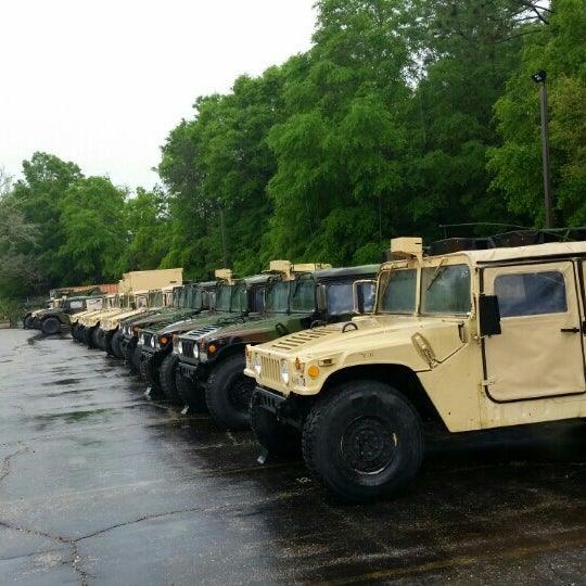 Army Reserve Center - Milton, FL