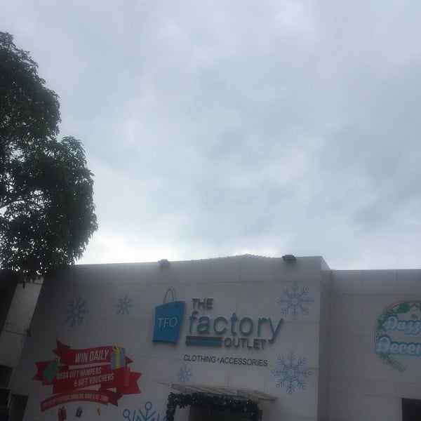 Factory Outlet