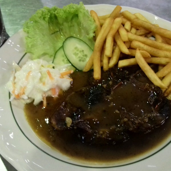 Foodilicious Kitchen - Steakhouse