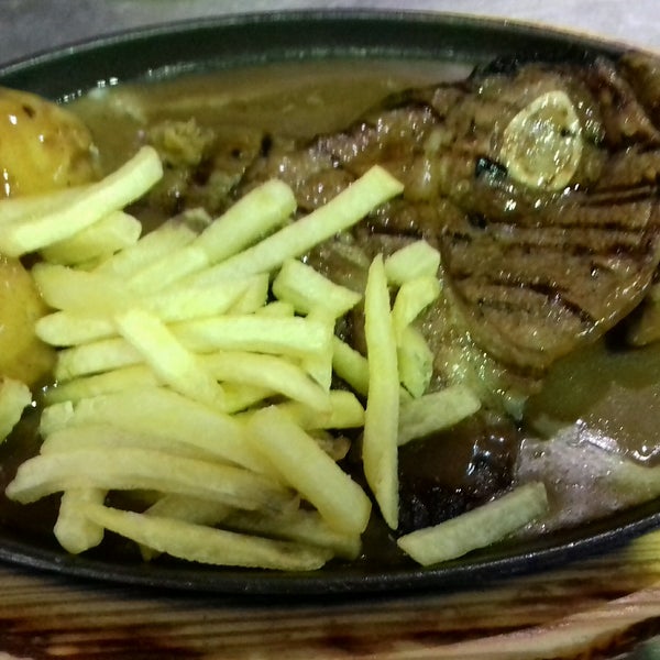 Foodilicious Kitchen - Steakhouse