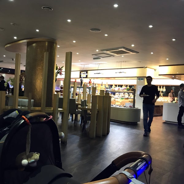 Wing's International Cuisine - Restaurant