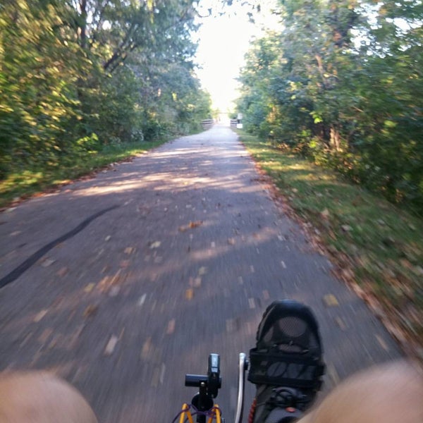 Sangamon Valley Trail - Springfield, IL