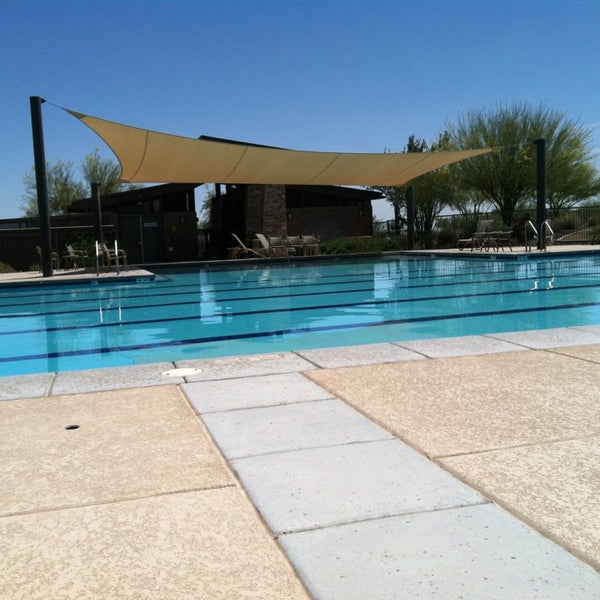 Foothills Center Lap Pool - Vistancia - N Westland Rd