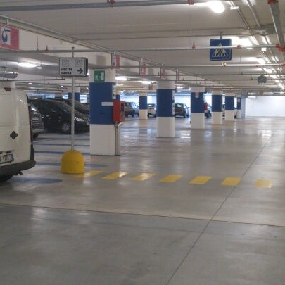 Novi Park - Parking in Modena