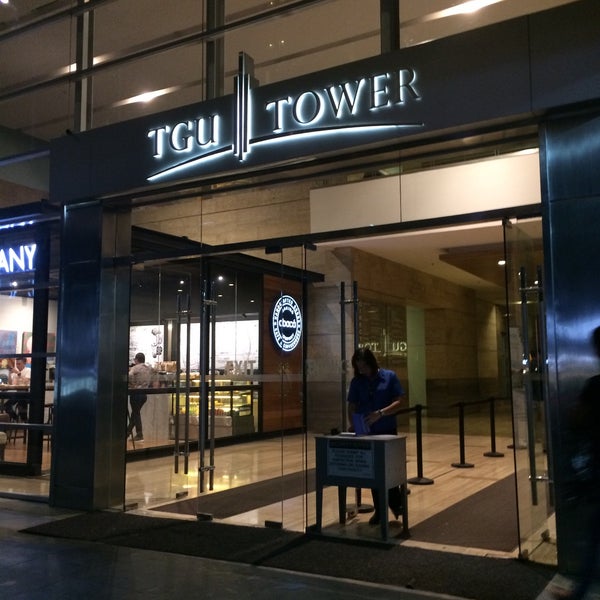 TGU Tower - Office Building in Cebu City