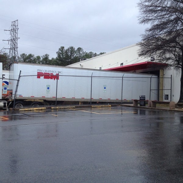 PBM Graphics Inc. - Durham, NC