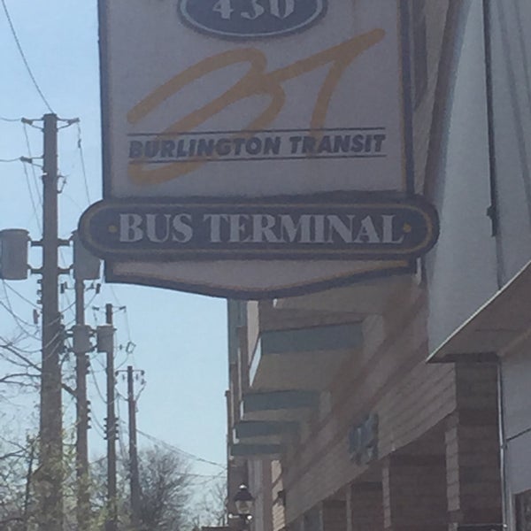 Burlington Bus Terminal - 1 tip from 106 visitors
