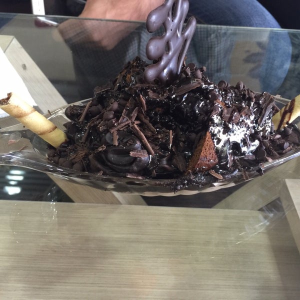 The Chocolate Room - 3 tips from 18 visitors