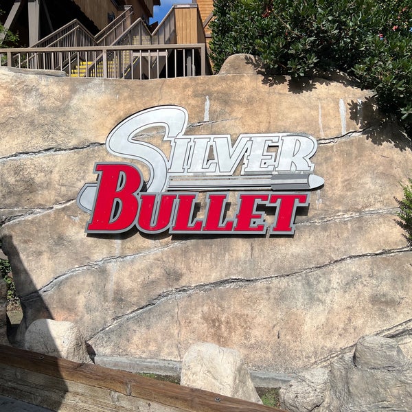 Silver Bullet - Attraction