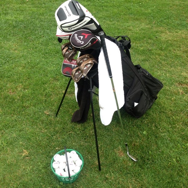 Rock Chapel Golf Centre - 167 Hwy. 5